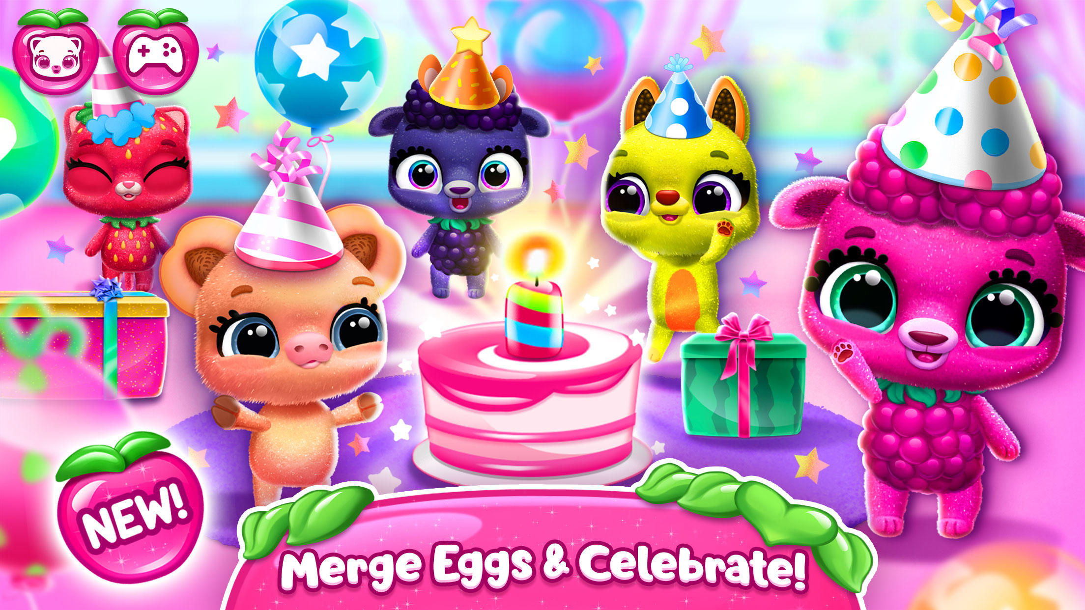 Fruitsies - Pet Friends for Android/iOS - TapTap