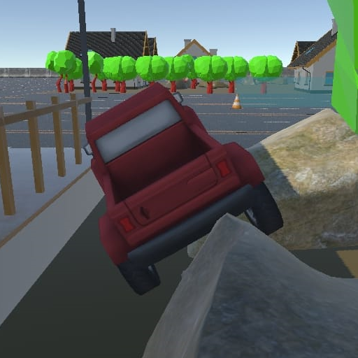 Polygon Driving Sim Latest Version for Android/iOS - TapTap