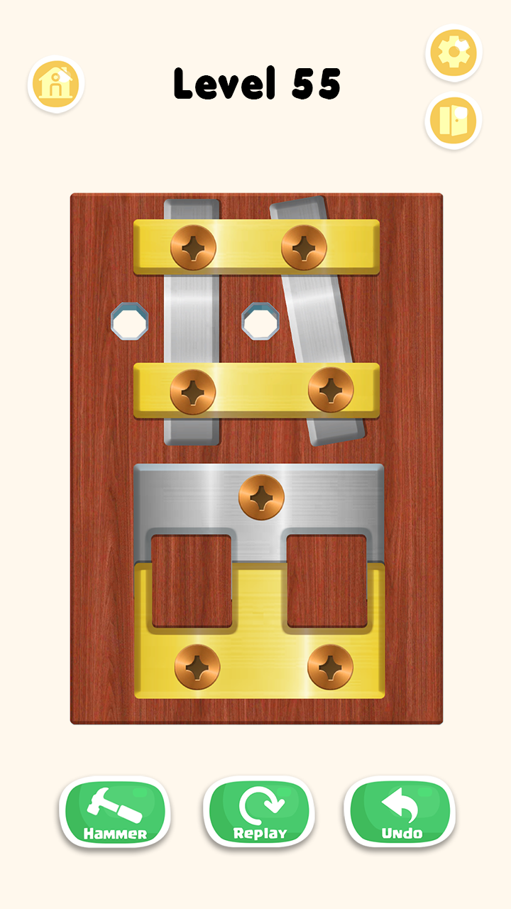 Screw Master: Nuts n Bolts android iOS apk download for free-TapTap