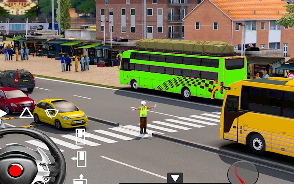 Bus Simulator Ultimate 2023 android iOS-TapTap