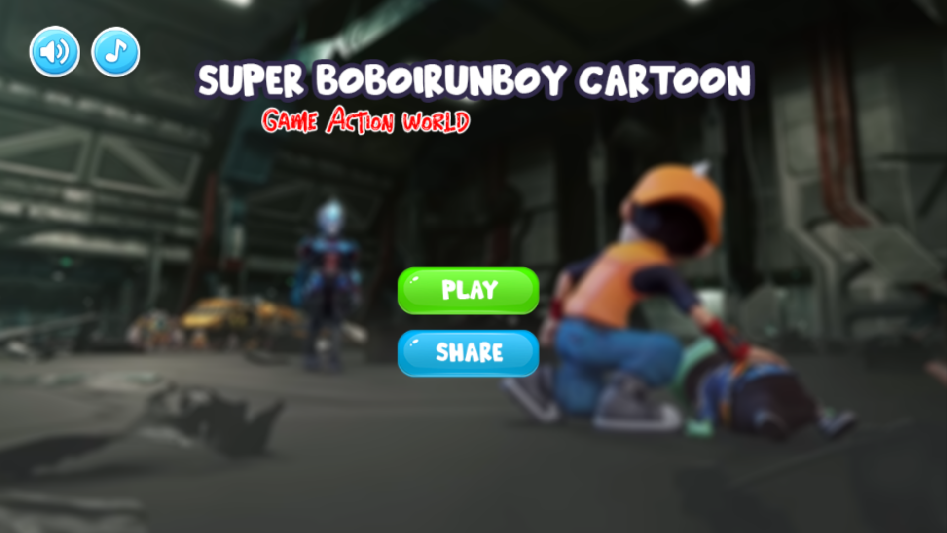 Boboiboy Game Cartoon Family android iOS apk download for free-TapTap
