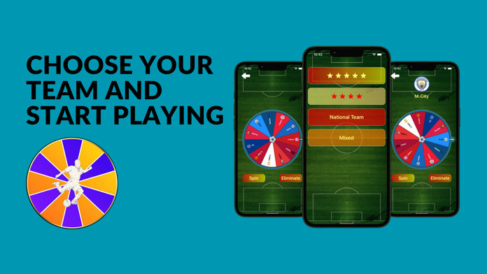 Random Team Picker android iOS apk download for free-TapTap