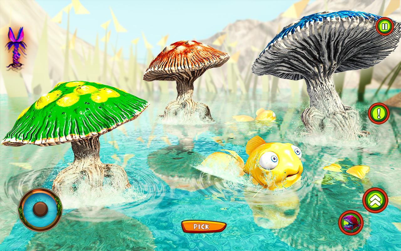 Mutant Plant Monster Simulator android iOS apk download for free-TapTap