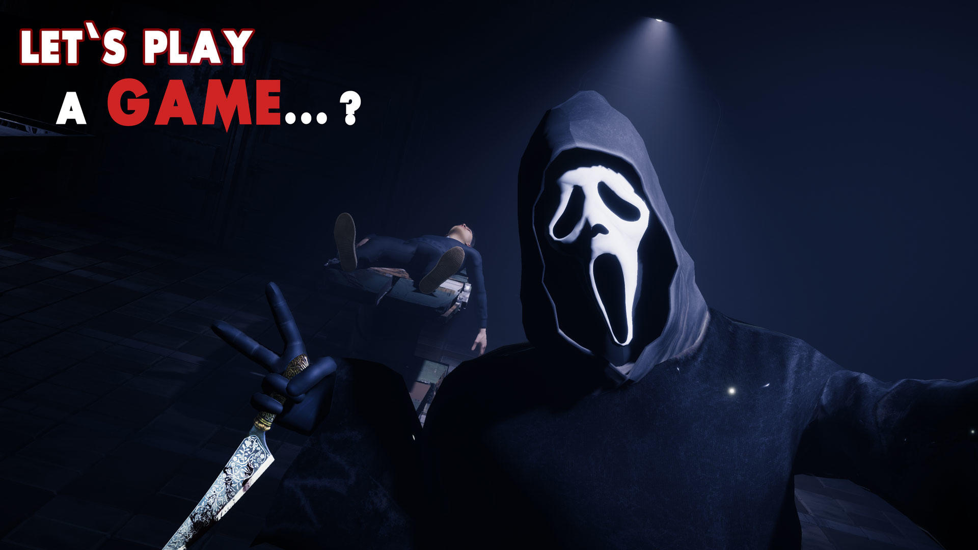 Scream horror game : Evil Game android iOS-TapTap