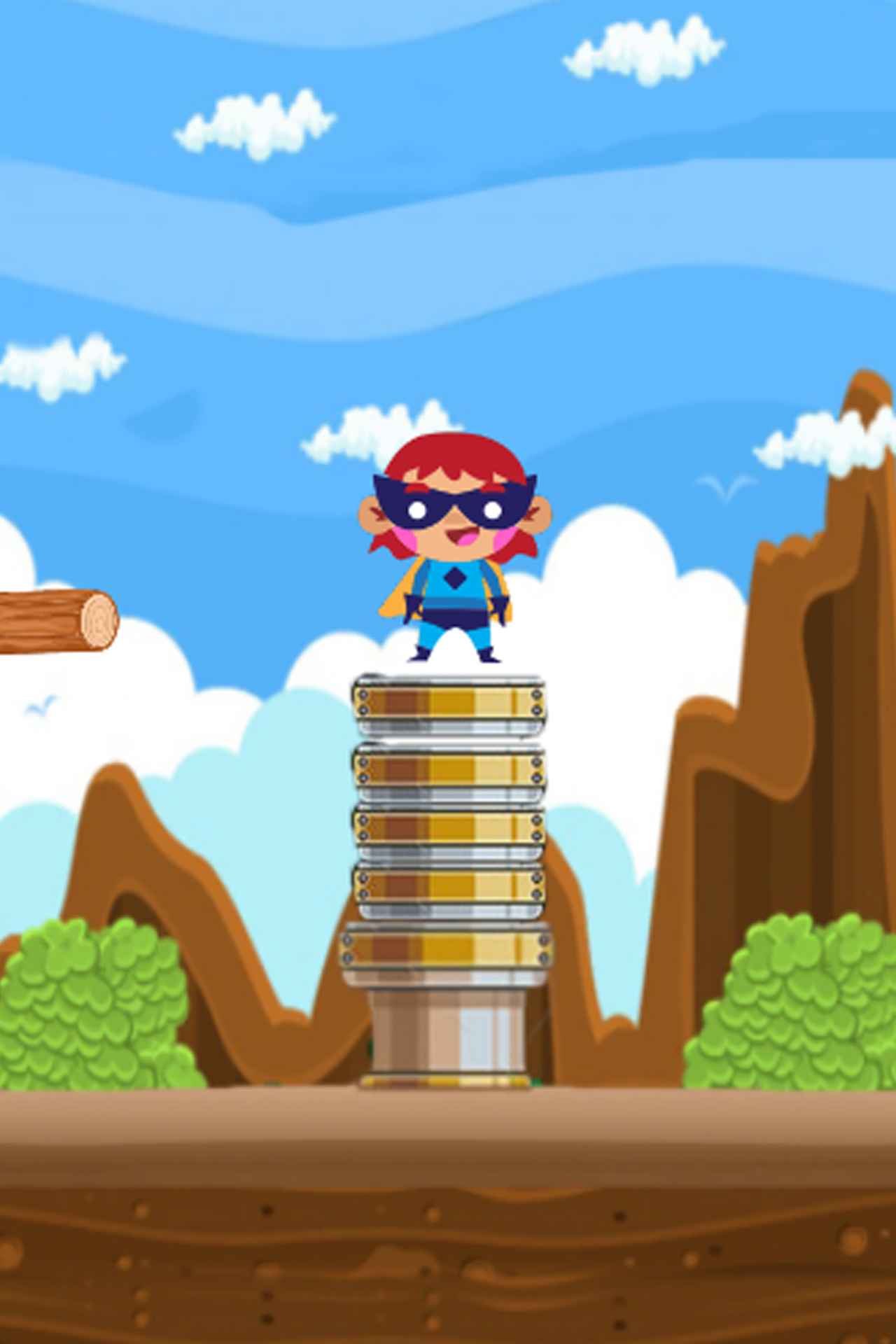 Jumping Ninja: Adventure android iOS-TapTap
