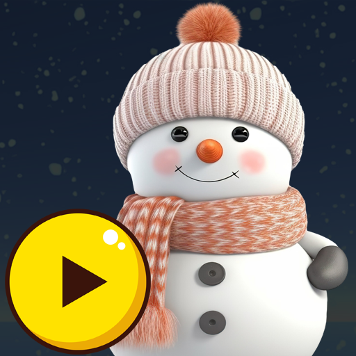 Cute Snowman Jumper Latest Version for Android/iOS - TapTap