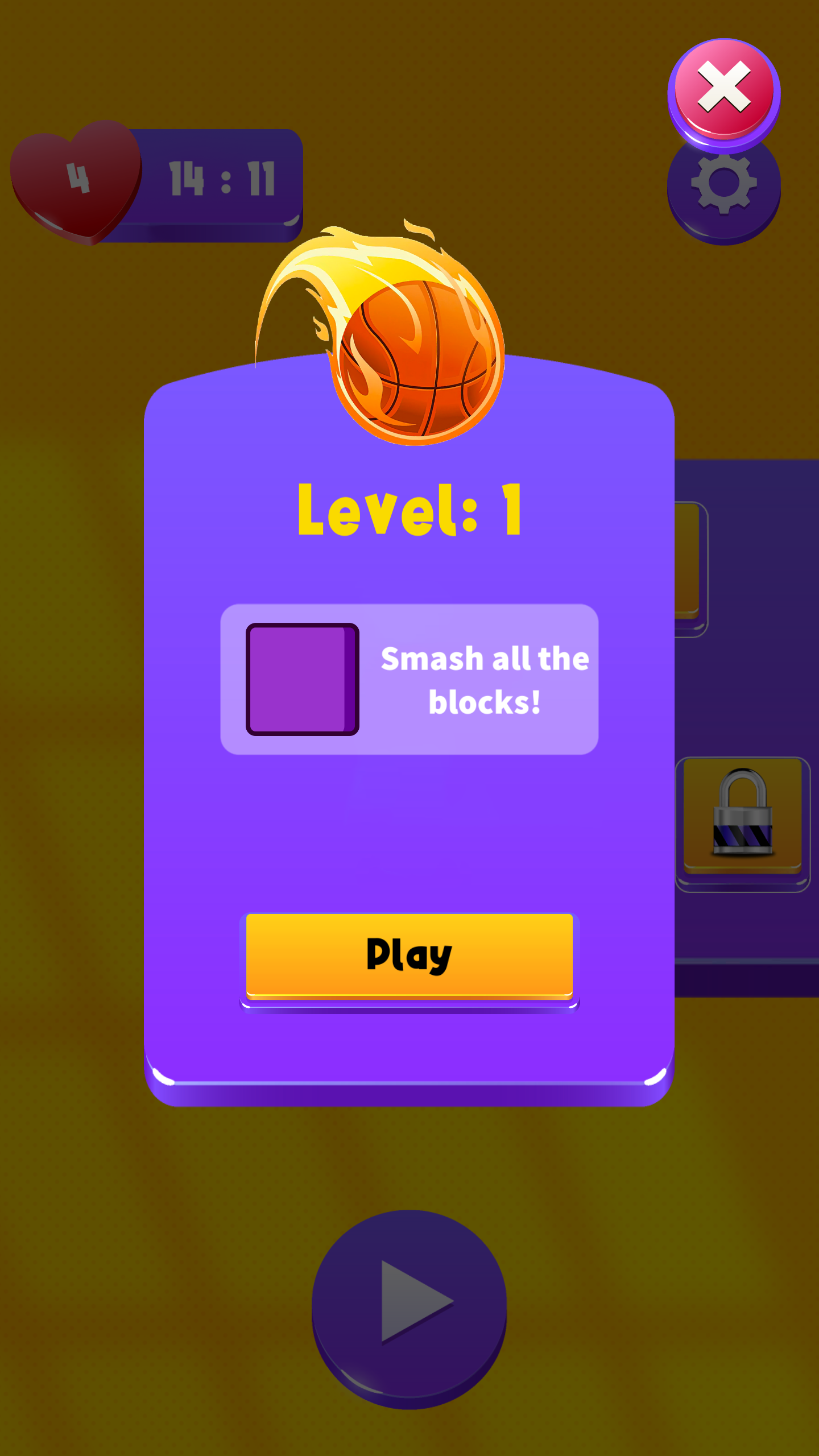 Basketball Blitz android iOS-TapTap