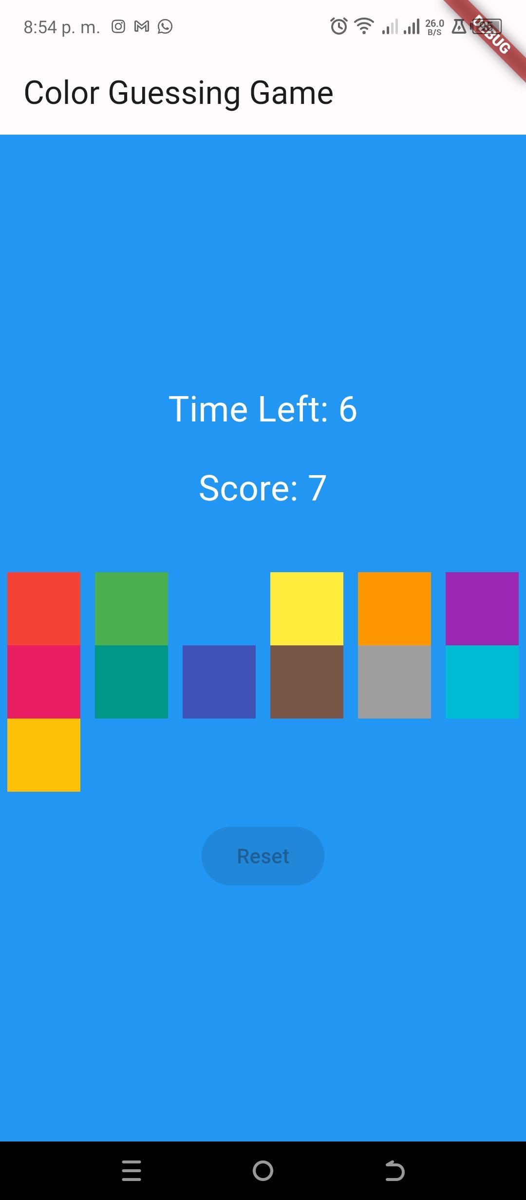 Download Color Guess 1.0.0 for Android/iOS APK - TapTap