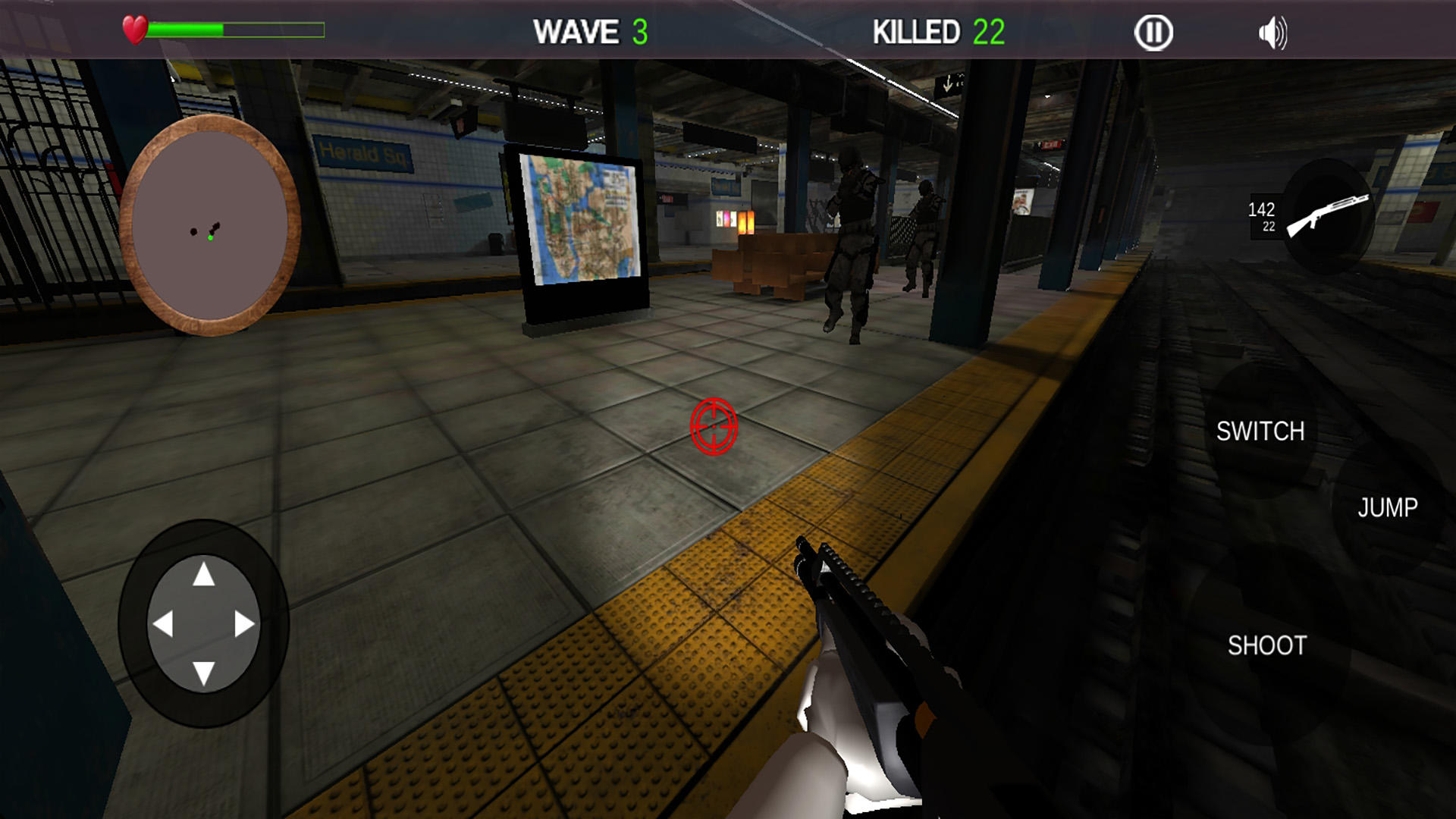 Subway FPS android iOS apk download for free-TapTap