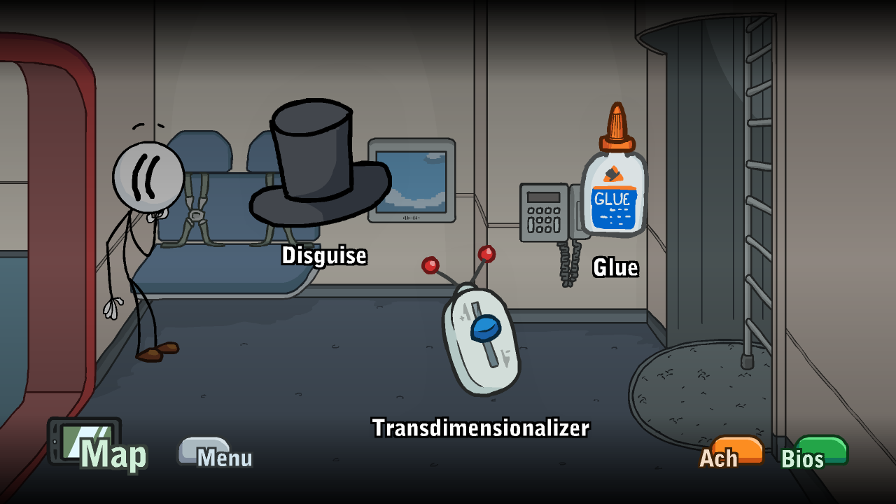 Henry Stickmin: Teleport Chaos for Android/iOS - TapTap