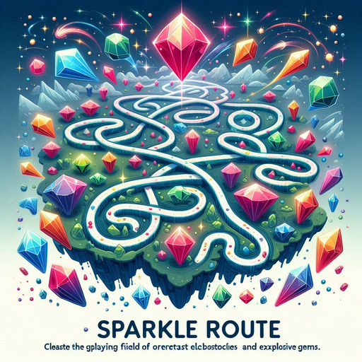 Sparkle Route Latest Version for Android/iOS APK - TapTap