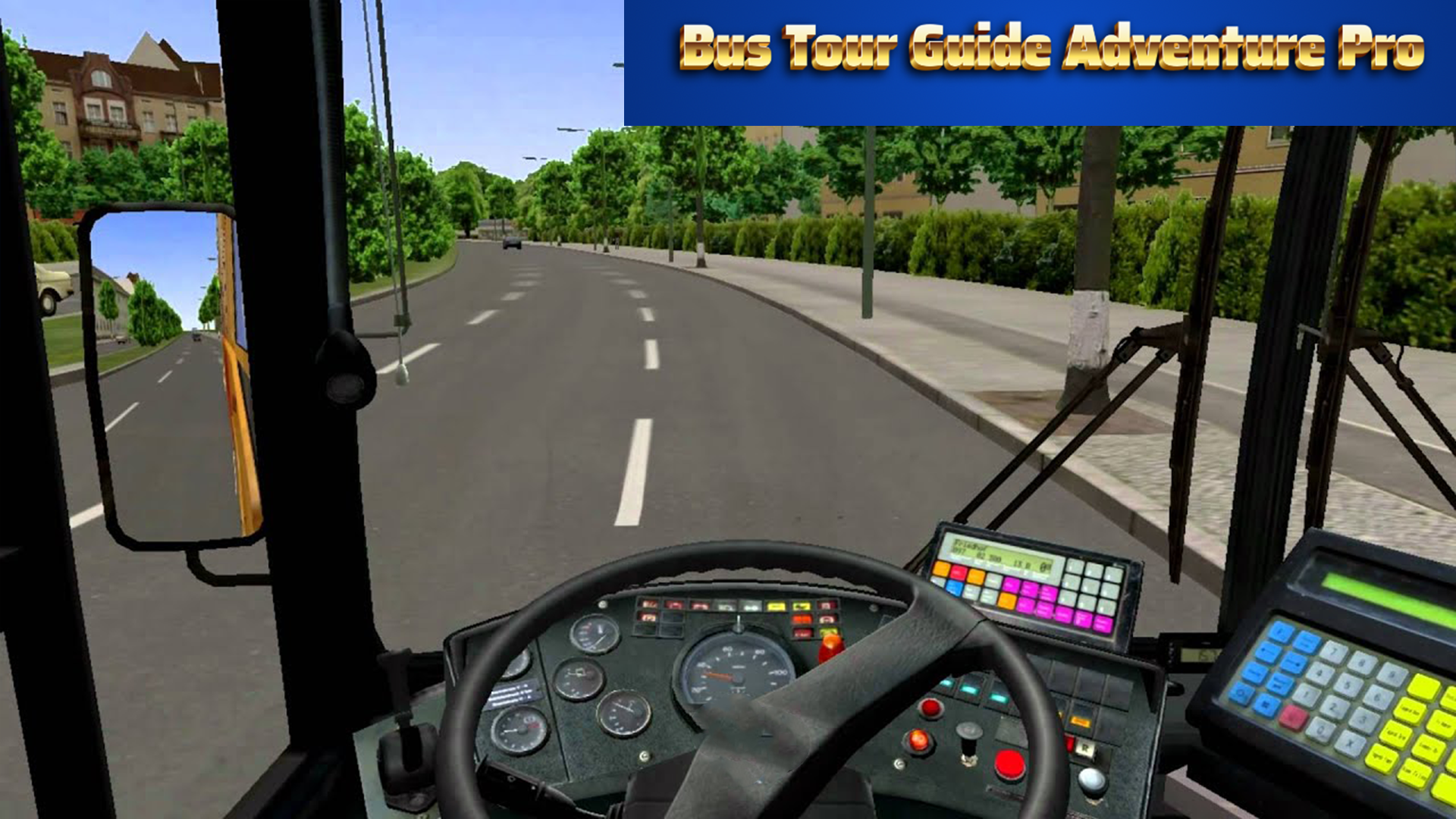 Bus Tour Guide Adventure Pro android iOS-TapTap