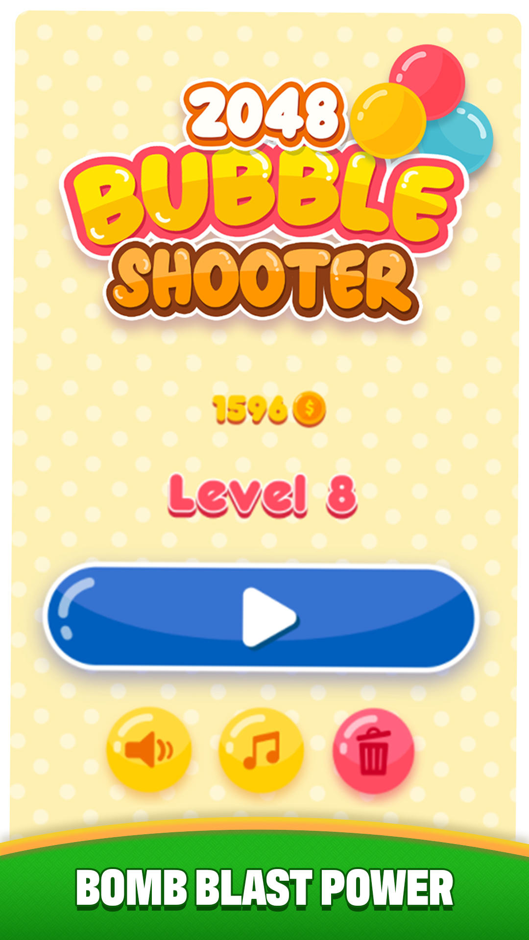 2048 Bubble Shooter android iOS-TapTap