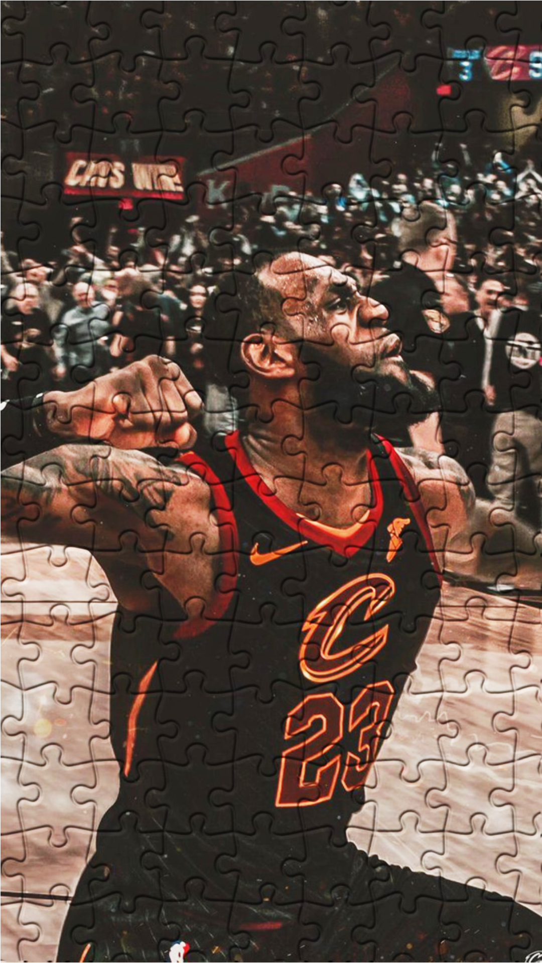 LeBron James Jigsaw Puzzles android iOS apk download for free-TapTap