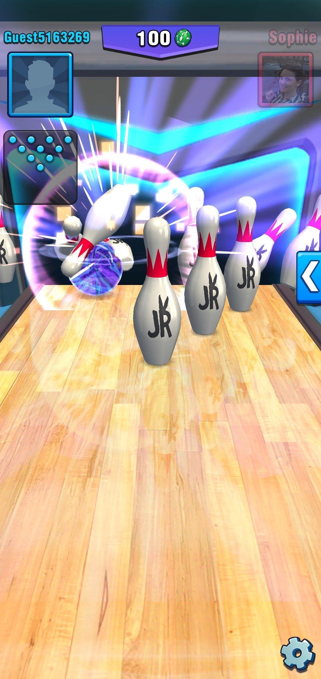 PBA Bowling 3D-Bowling King android iOS apk download for free-TapTap