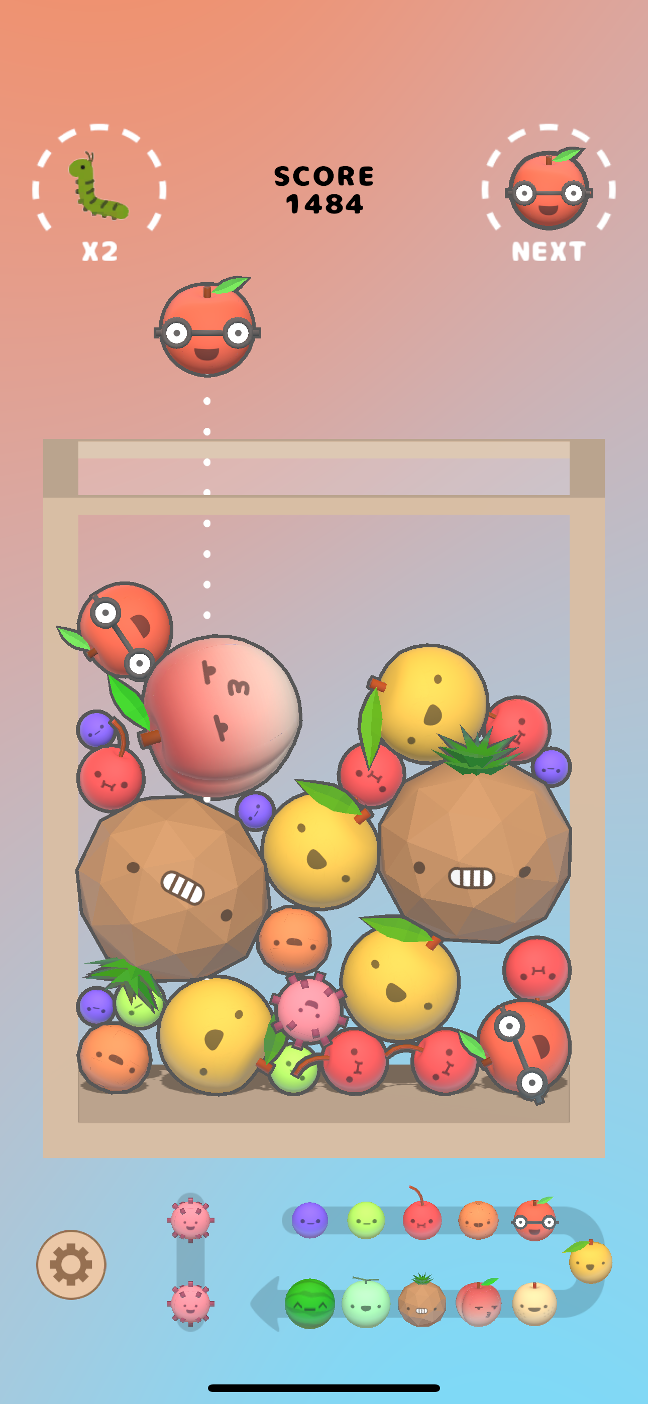 Super Melon android iOS-TapTap