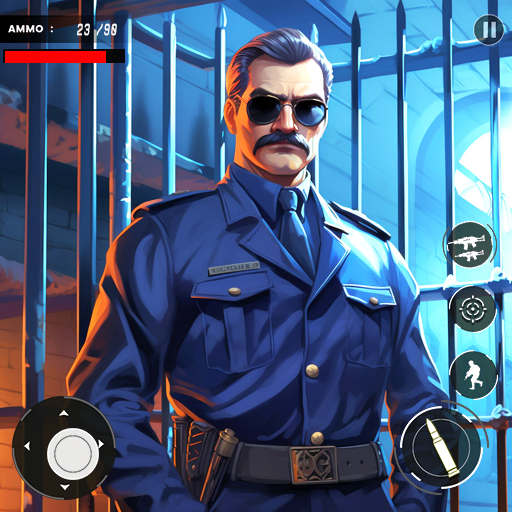 FPS Police Games: Crime Battle android iOS apk download for free-TapTap