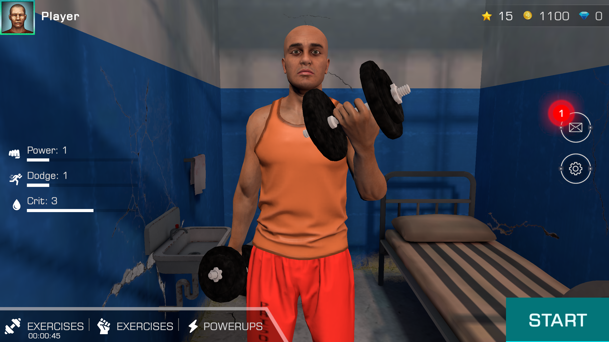 Prison Fighter - RPG Fighting android iOS apk download for free-TapTap