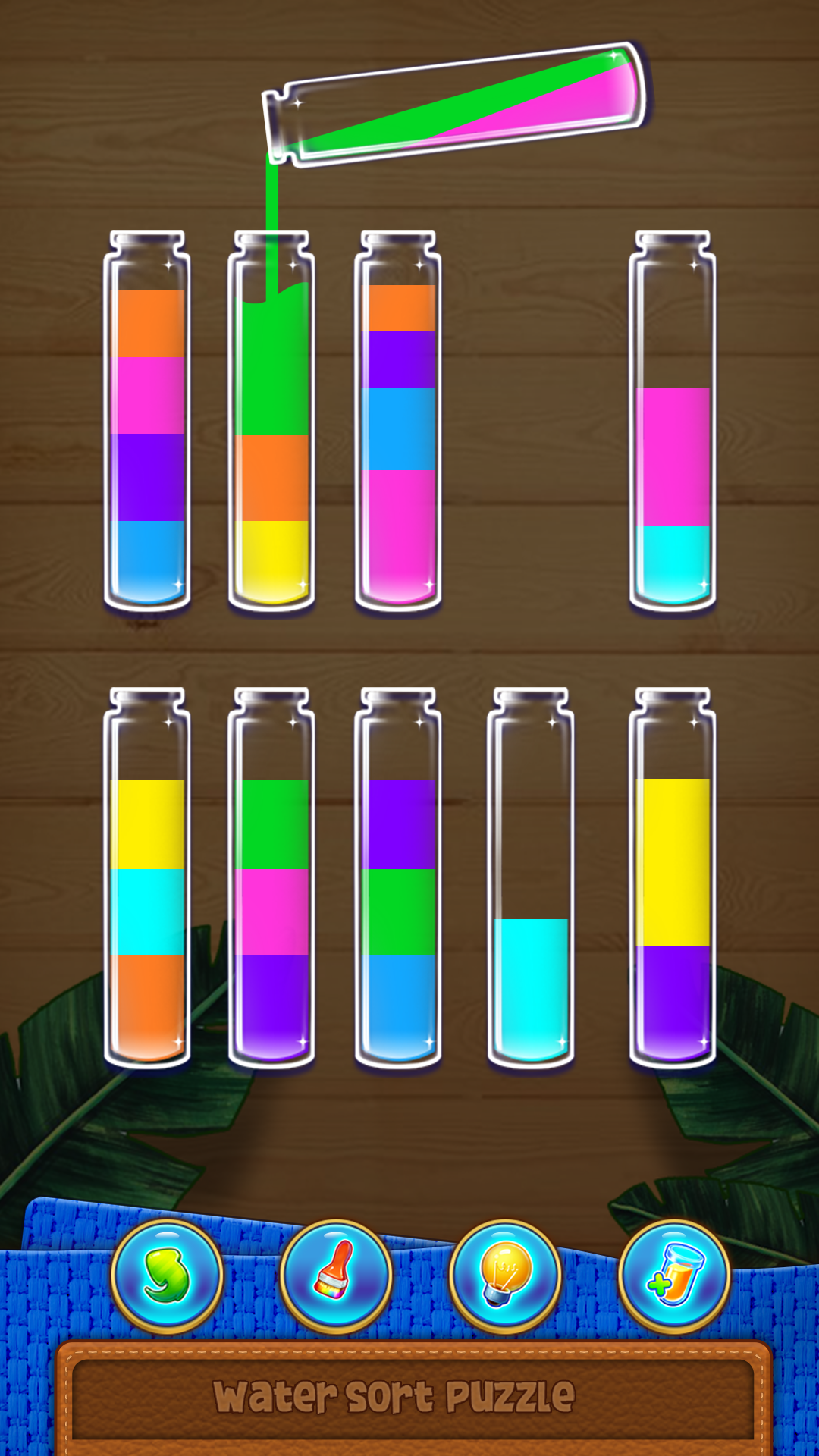 Water Sort Puzzle - Color Sort 1.0.3.2 for Android/iOS - TapTap