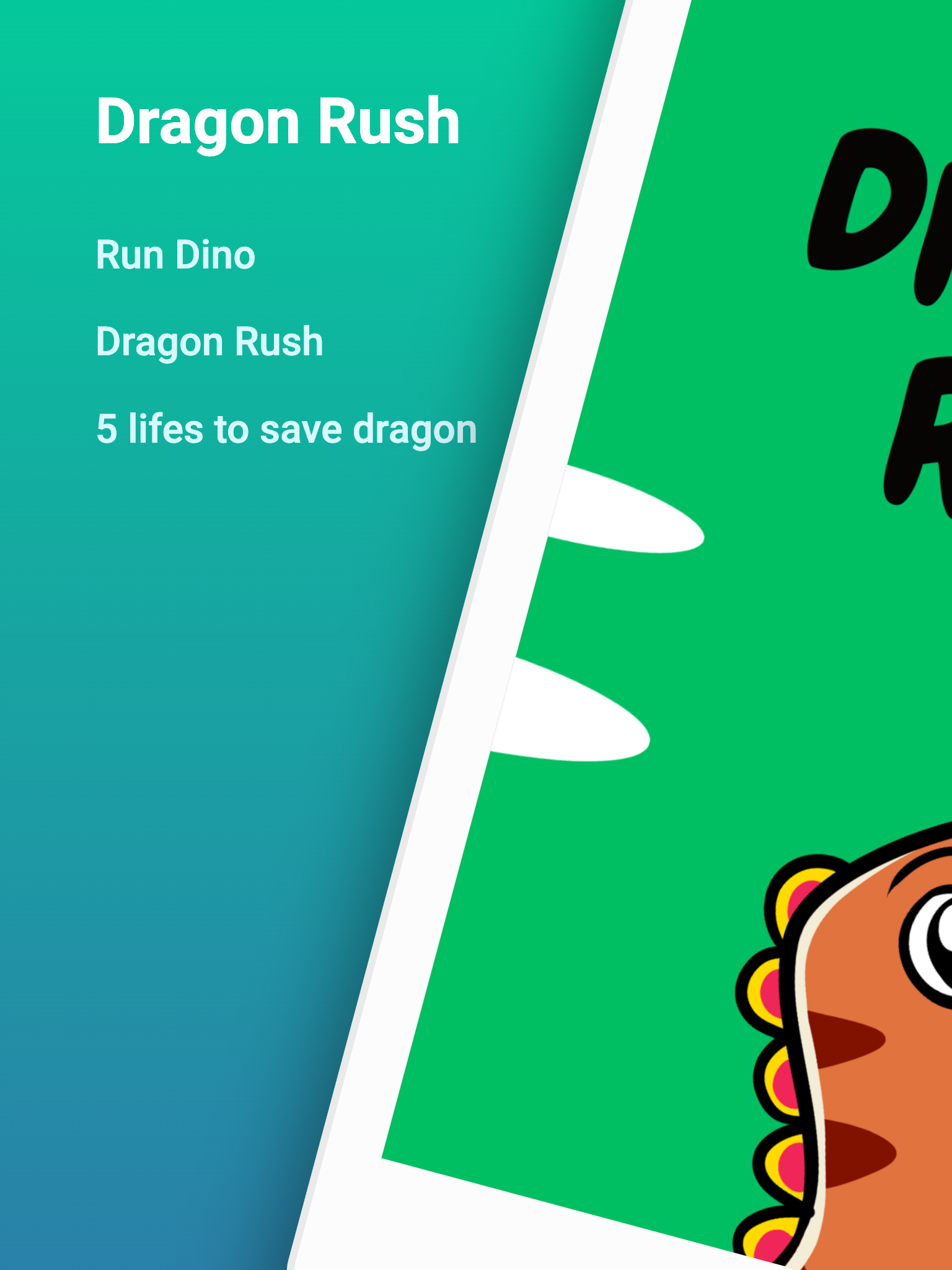 Dino Rush android iOS-TapTap