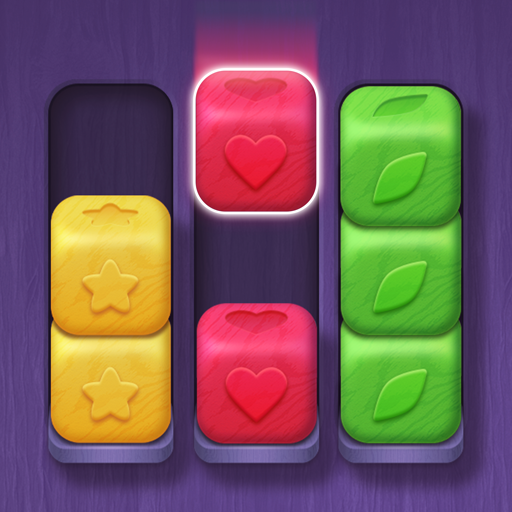 Cube Sort - Color Puzzle for Android/iOS - TapTap