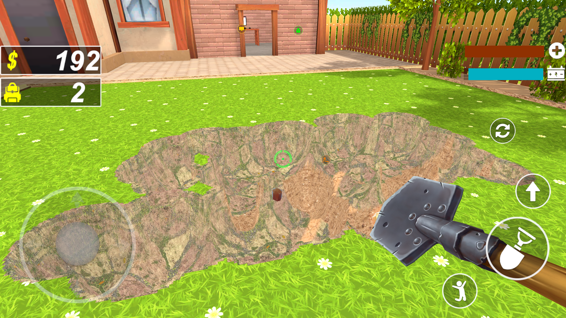 Deep Hole Gold Miner Simulator for Android/iOS - TapTap