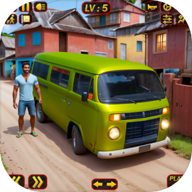 Van Simulator Brasil Van Games android iOS-TapTap