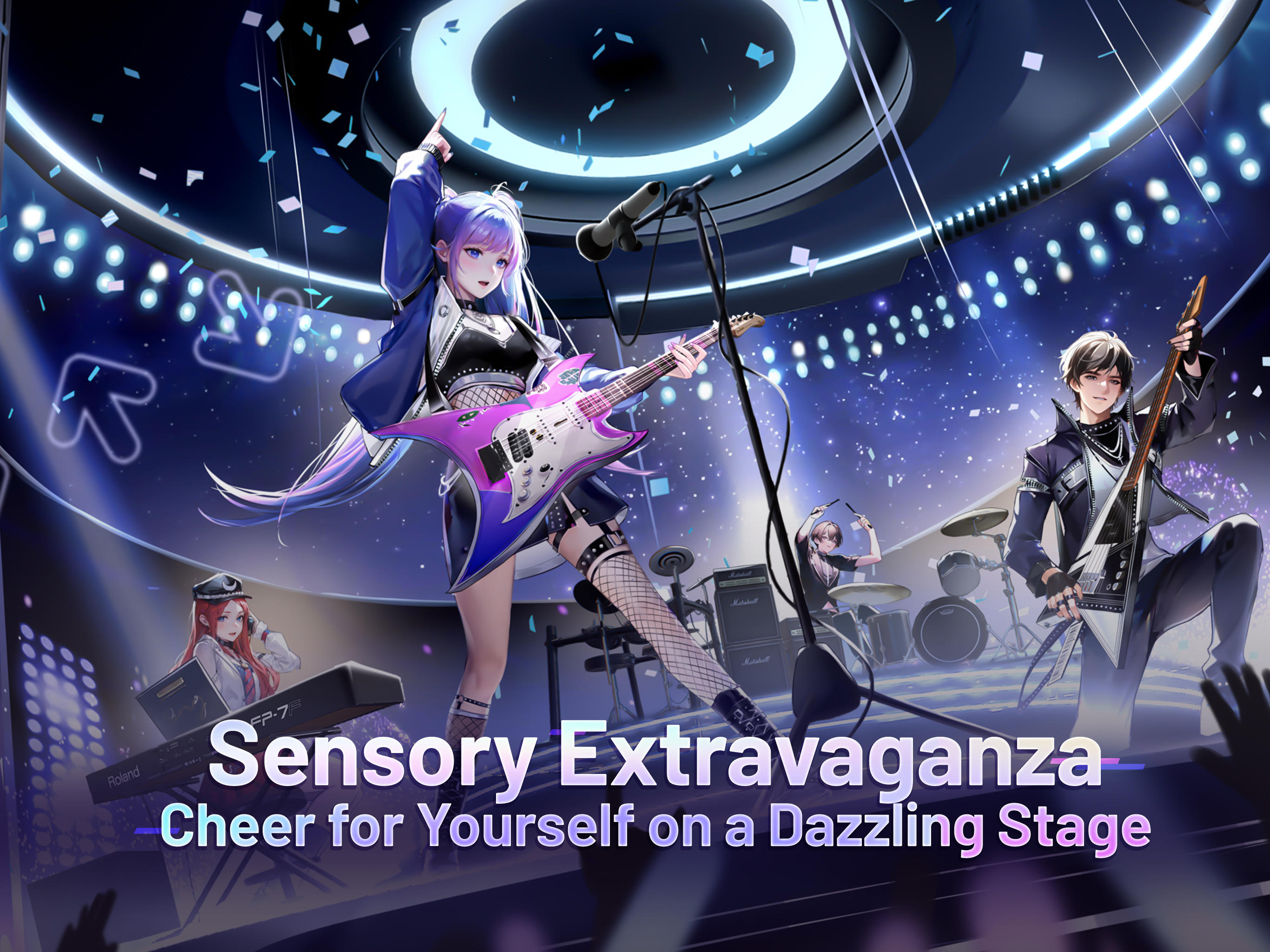 Dance Up-SEA android iOS-TapTap