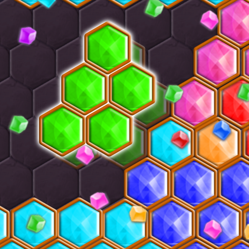 Hexagon Puzzle Game