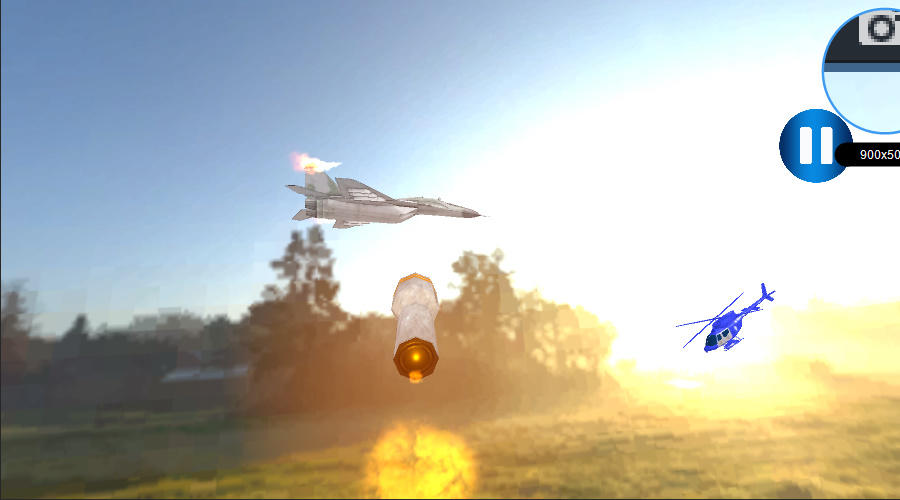 Fighter Jet: Airplane Shooting android iOS apk download for free-TapTap