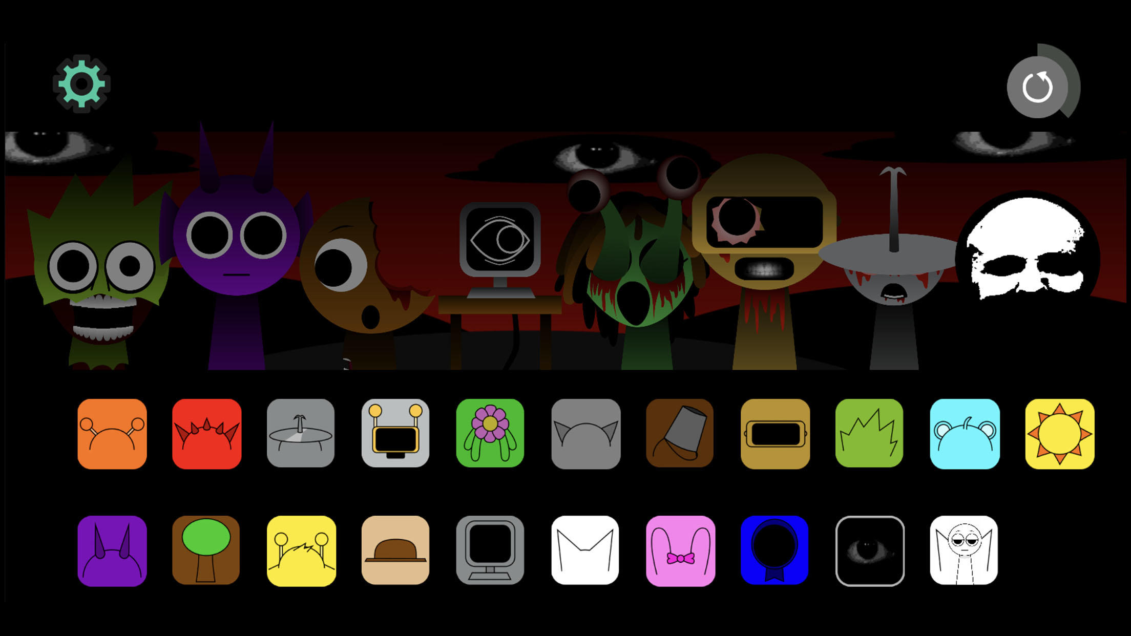 Incredibox Sprunki Mods for Android/iOS - TapTap