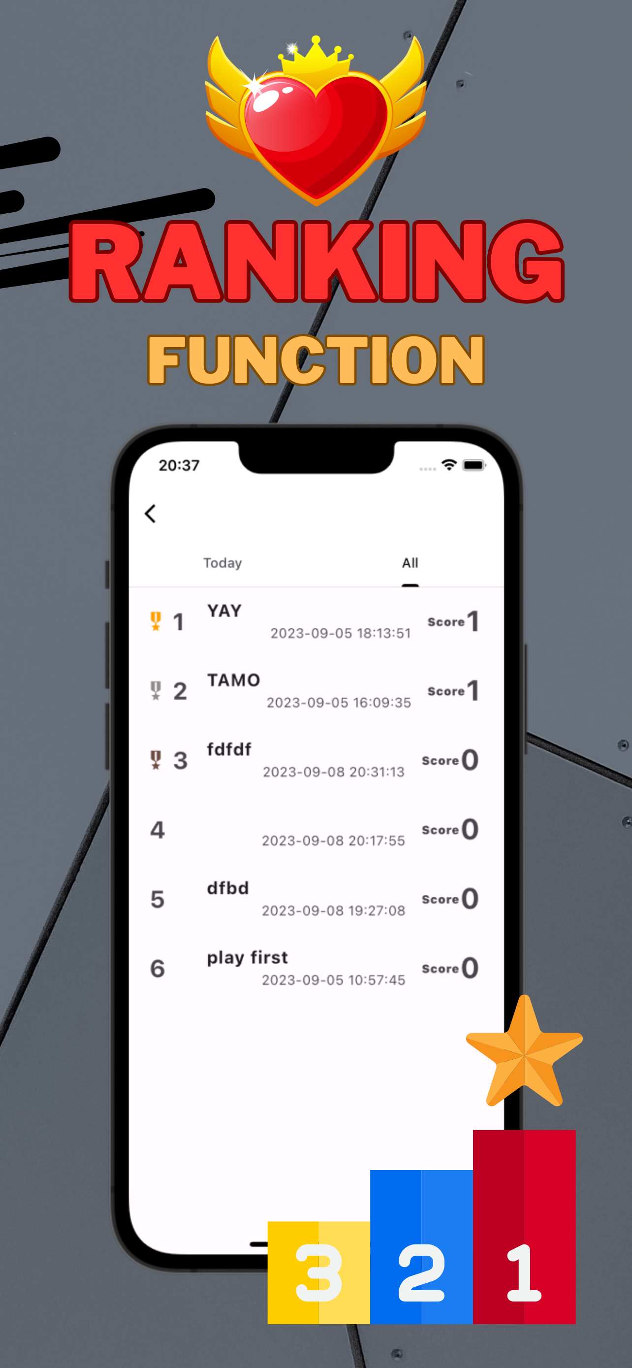5sec Stopwatch Timer Game App android iOS apk download for free-TapTap