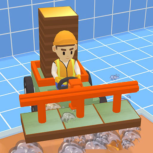 Tile building - Stamper game for Android/iOS - TapTap