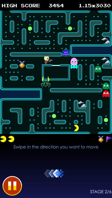 PAC-MAN: Ralph Breaks the Maze for Android/iOS - TapTap