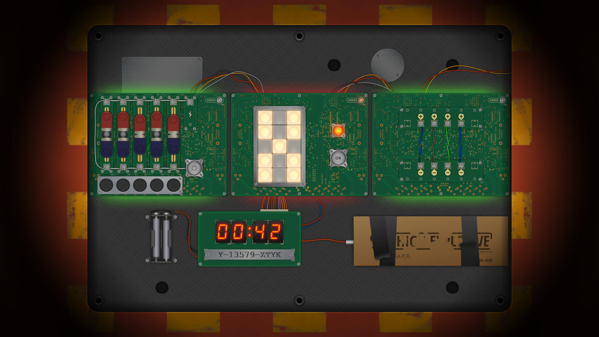 Them Bombs for Android/iOS - TapTap