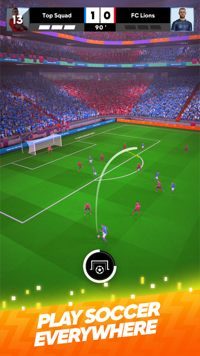 Download Top Goal: Soccer Champion for Android/iOS APK - TapTap