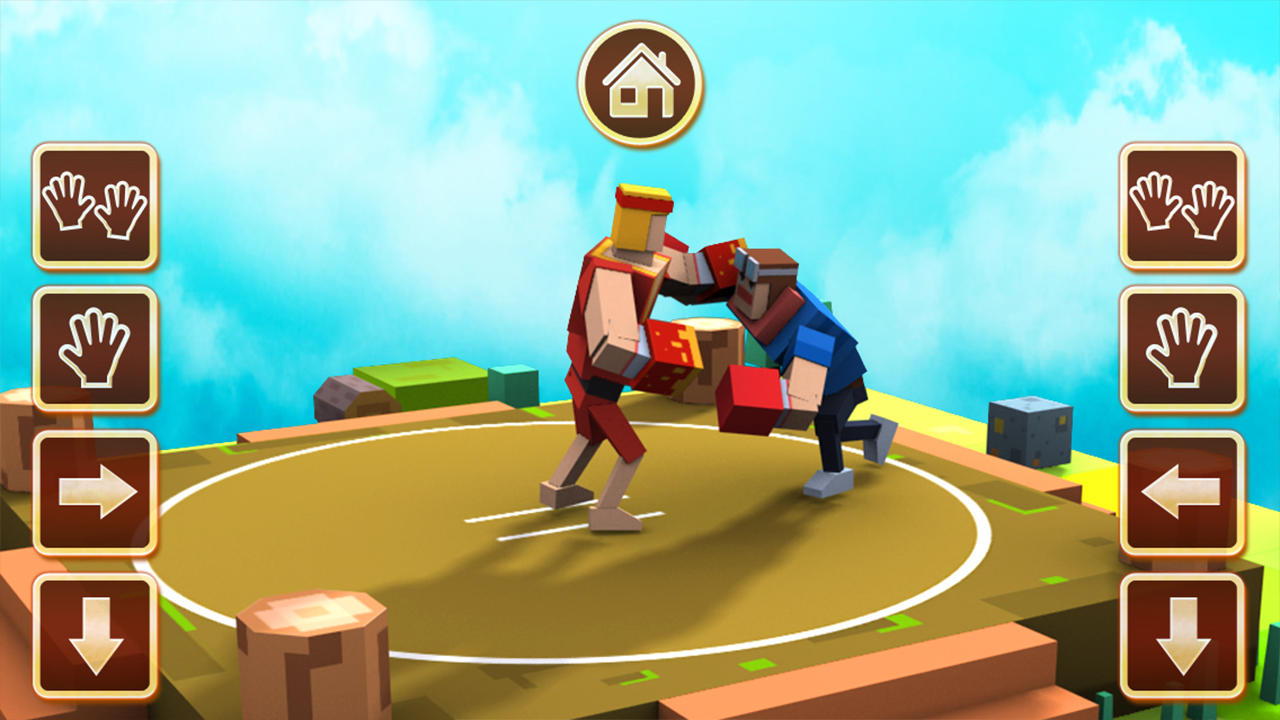 Funny Sumo-Amusing Game android iOS-TapTap