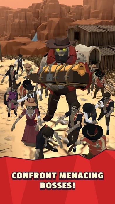 Download Cowboys vs Zombies: Survival for Android/iOS APK - TapTap
