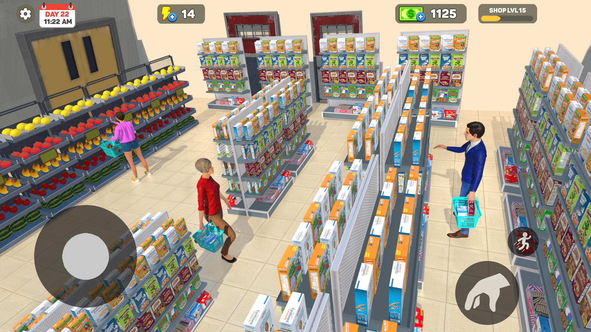 Grocery Store Supermarket Game for Android/iOS - TapTap