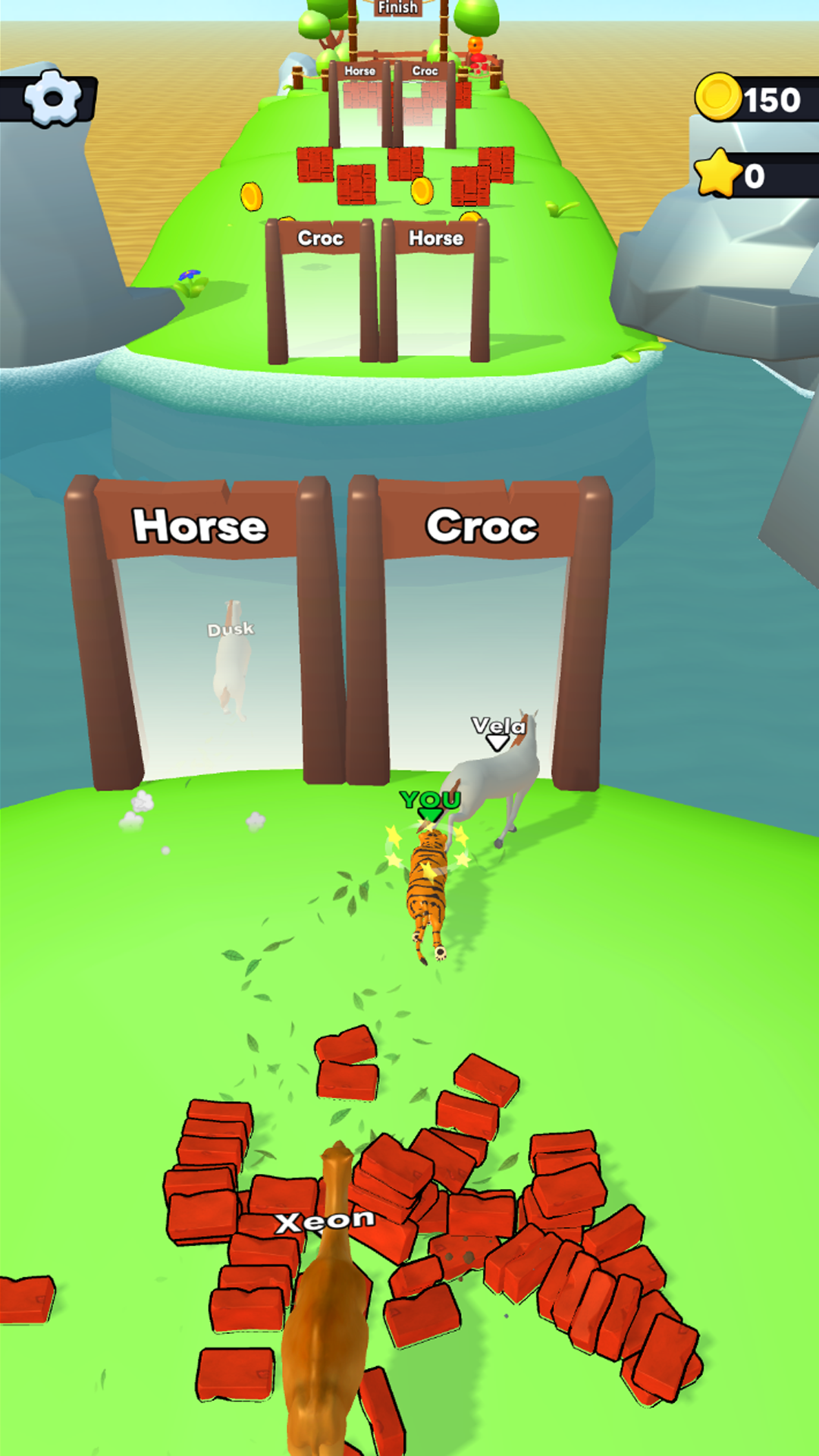 Animal Run android iOS-TapTap