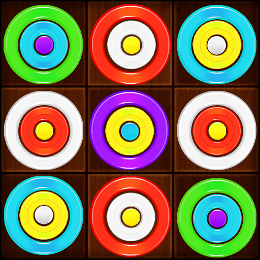 Color Rings: Ring Sort Puzzle for Android/iOS - TapTap