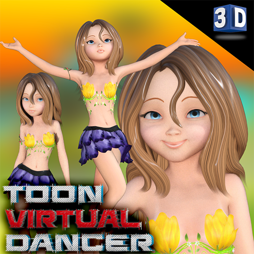 Virtual Toon Beach Dancer[HD] for Android/iOS - TapTap