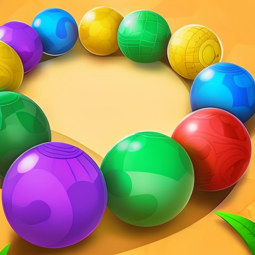 Turtle Marble Zuma Latest Version for Android/iOS - TapTap