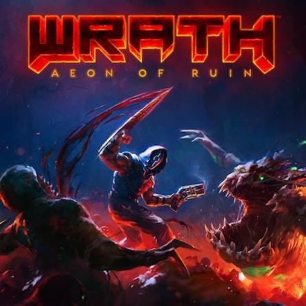 Wrath: Aeon of Ruin Latest Version for Android/iOS - TapTap