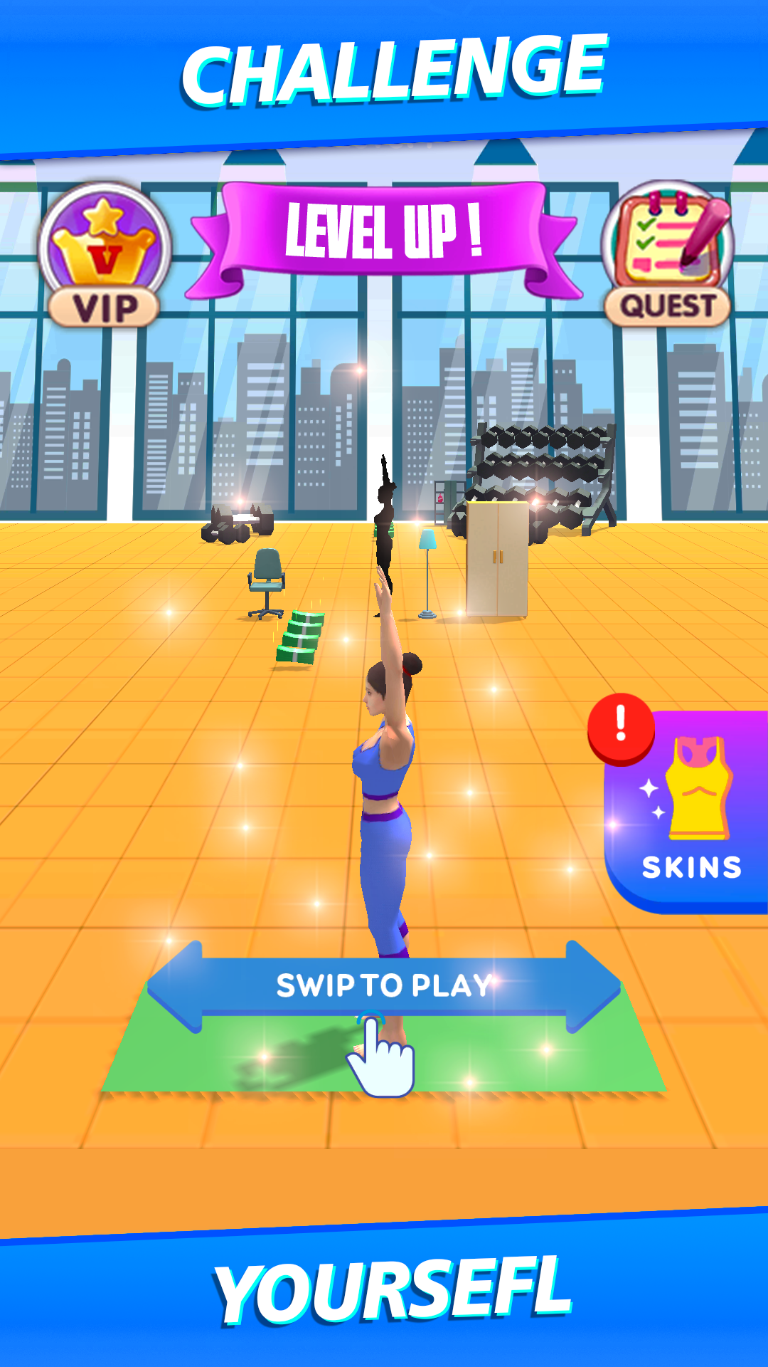 Yoga Club - Fitness Workout for Android/iOS - TapTap
