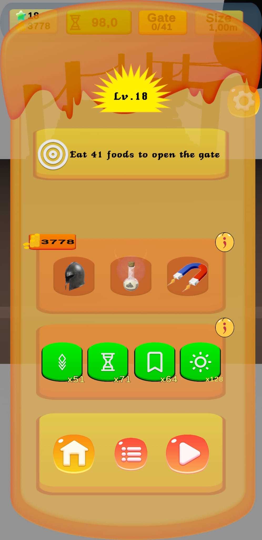 Worm Hero 3D android iOS-TapTap