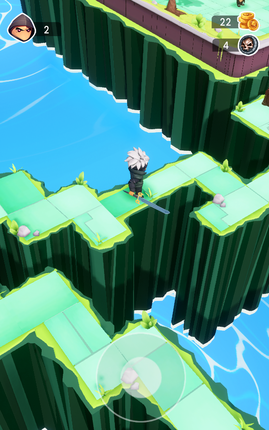 Download Cats & Ninja: Slashing Action! 1.0 for Android/iOS APK - TapTap