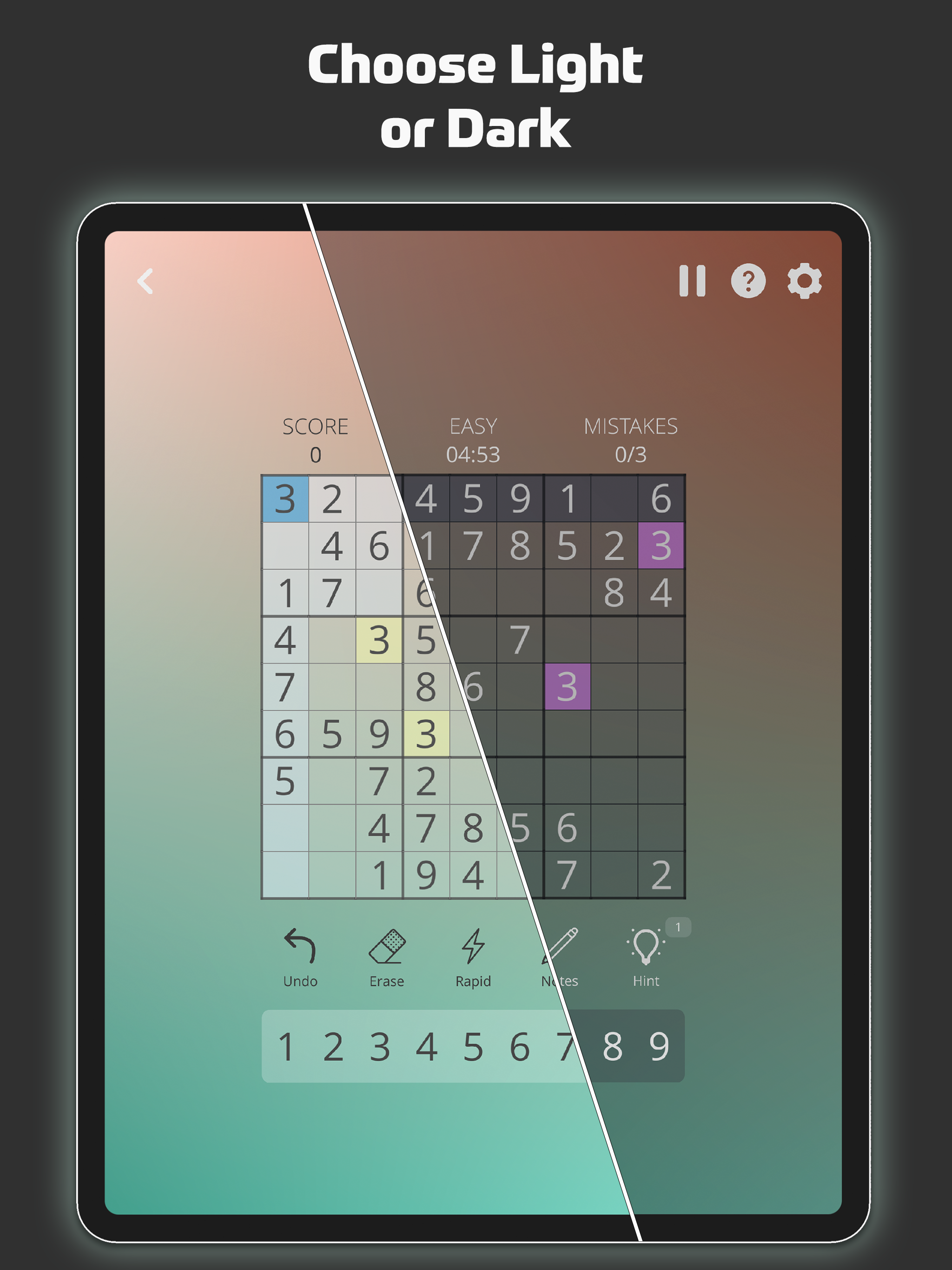 Sudoku by SYNTAXiTY android iOS apk download for free-TapTap