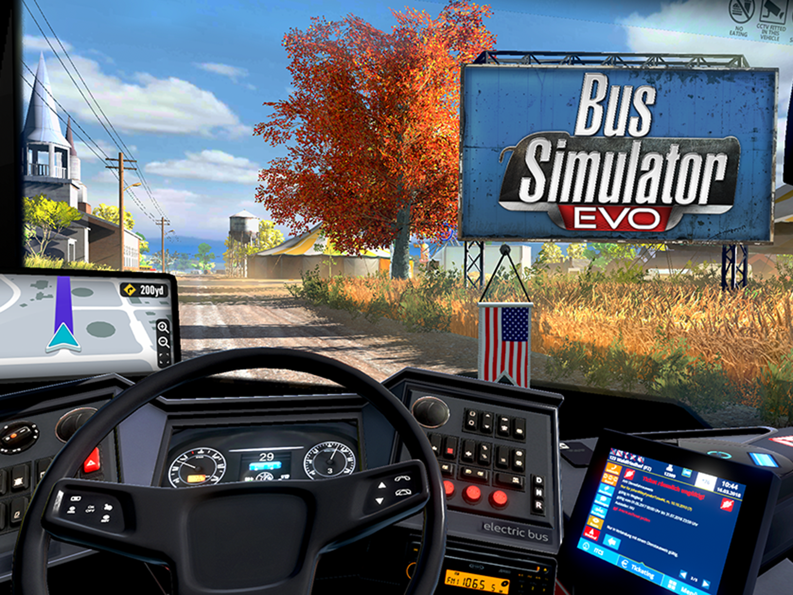 Download Bus Simulator : EVO 1.26.56 for Android/iOS APK - TapTap
