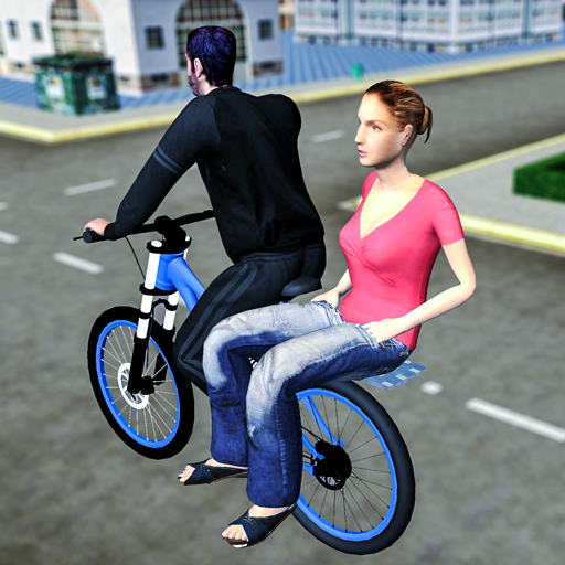 BMX Bicycle Taxi Driving Sim 2018 for Android/iOS - TapTap
